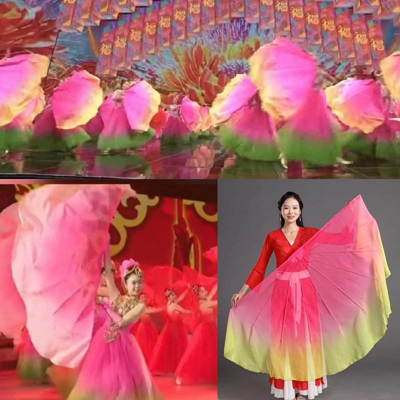 Fishbone cartilage fan: the dancing enchantress of the spring festival ...