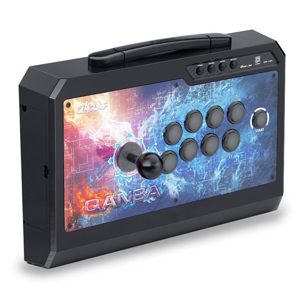 拳霸Q4格斗摇杆：Switch/PS3/PC/Steam通用，拳皇街霸6必备神器！-格斗摇杆-淘宝好物网