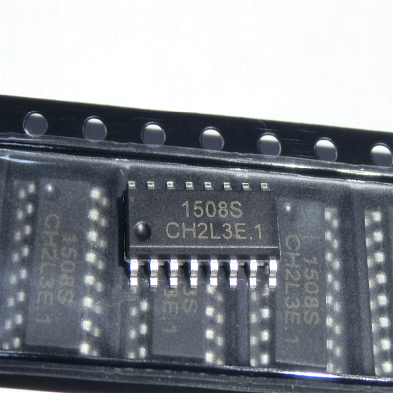 [USD 4.67] New Original TC1508S 1508S Dual Channel DC Motor Drive IC ...