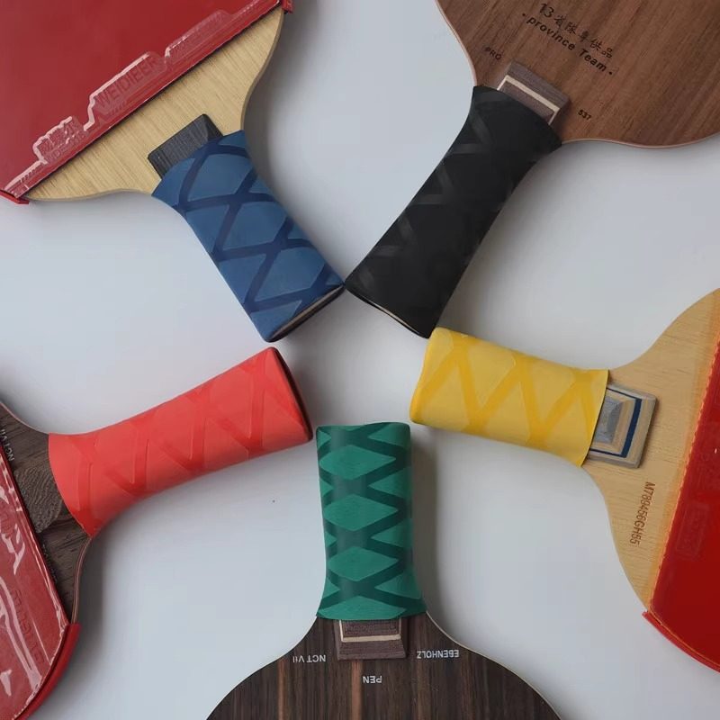 【3只装】乒乓球拍柄套：吸汗防滑，专业乒乓选手的秘密武器💪🌟-更多乒乓球配件-淘宝百科网