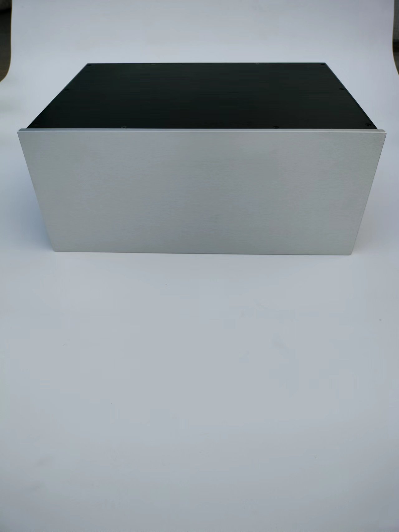 25年最新全铝功放后级电源机箱推荐！这款430*180铝壳机箱太香了-机箱-淘宝好物网