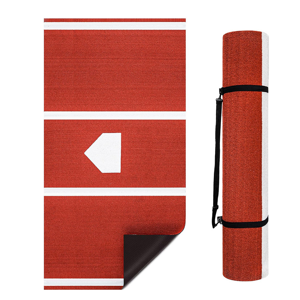🔥 Amazon's best-selling portable non-slip pitching practice mat allows ...