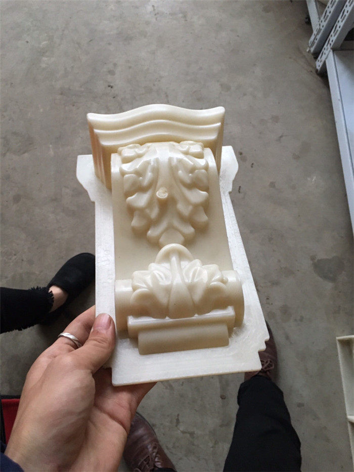 Roman column mold GRC European-style abs plastic steel beam support ...
