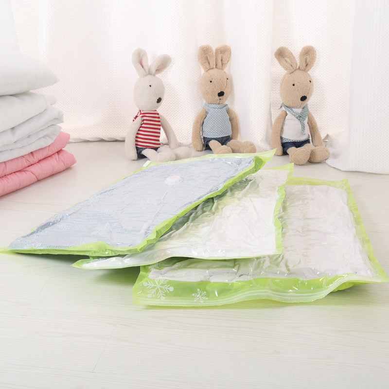 Купить Вакуумные мешки 舜佳真空压缩袋特大号6个装送手泵 特大号棉被子衣物收纳袋收藏袋 Shunjia в ...