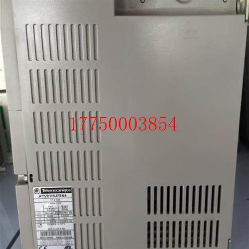 (議價產品)施耐德德Altivar 21變頻器ATV21HU75N4 380V 7.5KW