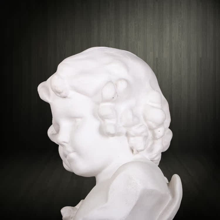 Купить Гипсовая статуя Маленький Ангел гипс гипс картину СПИДа Купидон ...