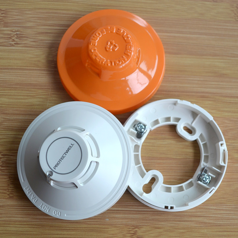 PROTECTWELL 保得威尔烟感 VBS-28DP：守护家的安全，让你安心入睡！-烟雾报警器-淘宝好物网