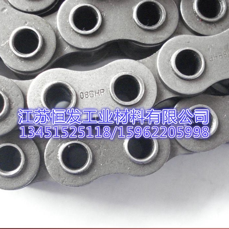 链条厂家生产 空心链条 空心销轴滚子链-阿里巴巴