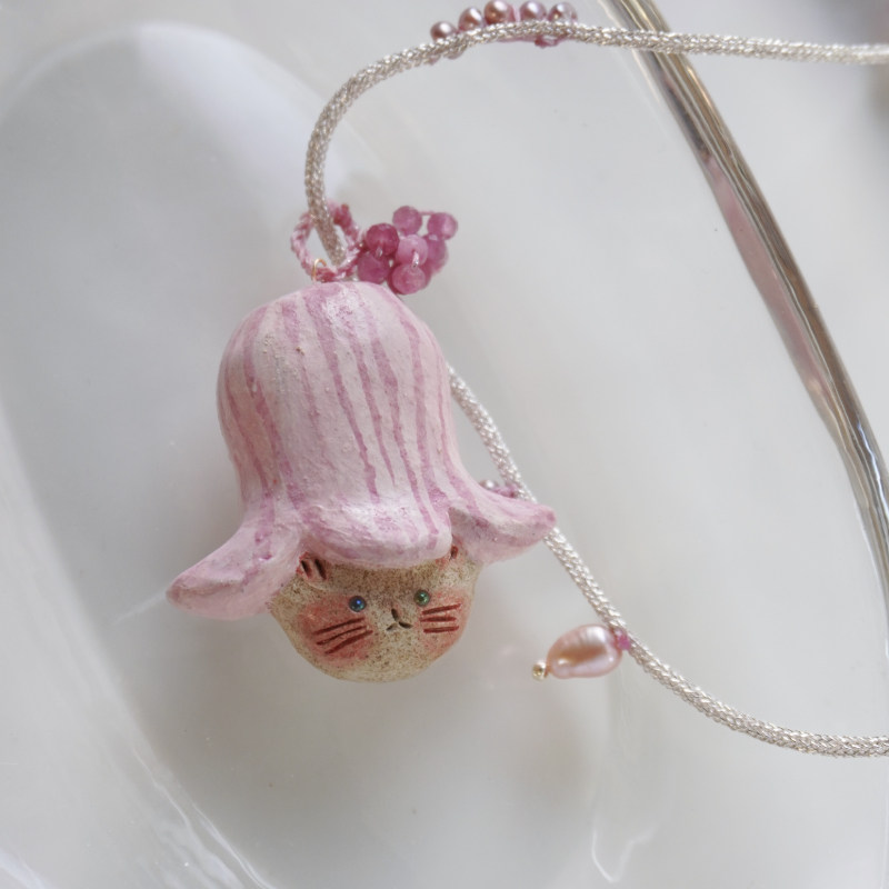 Little things moon's spring/summer new favorite: the meow meow beaded ...