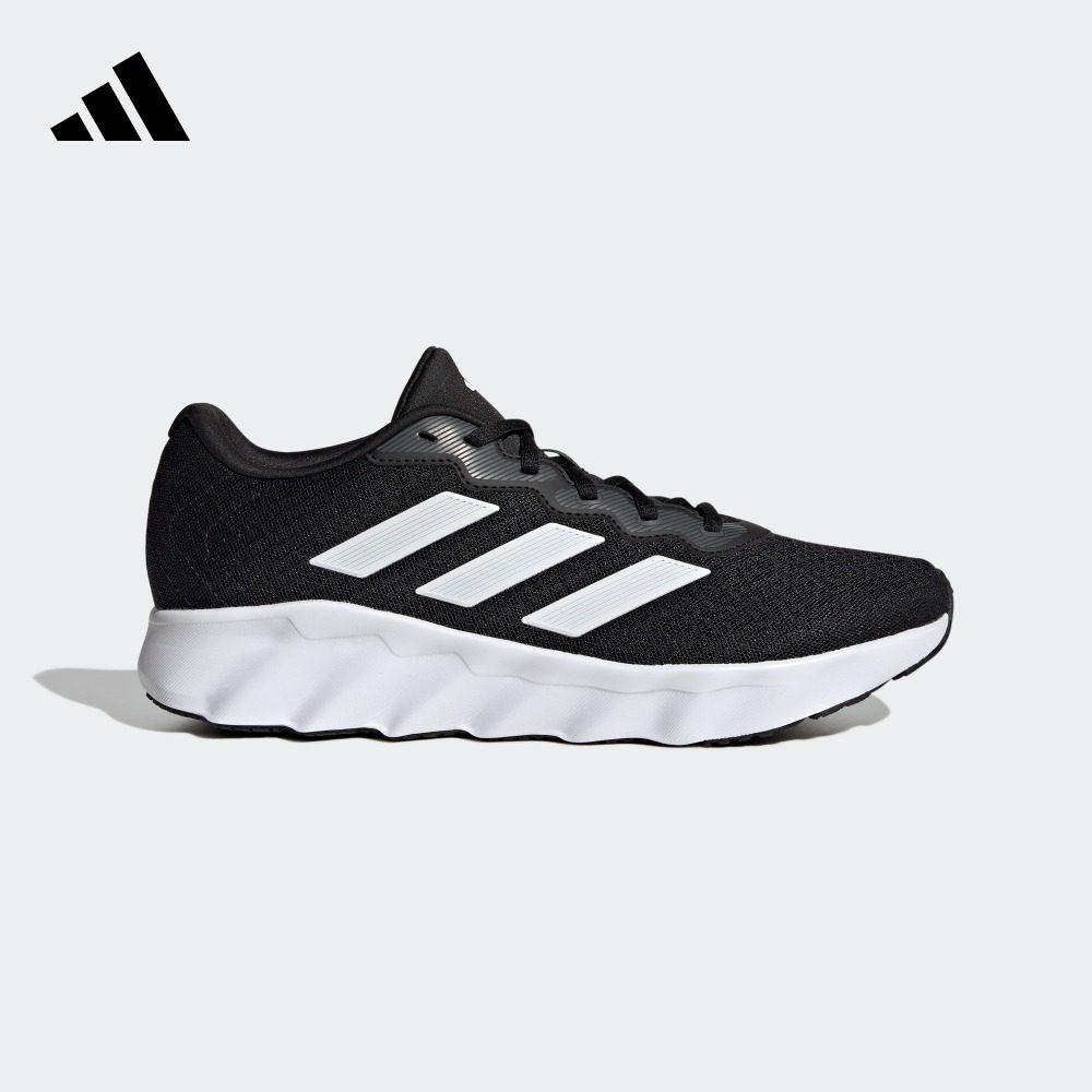 Adidas/AdidasSWITCH MOVE U男女新款舒適跑步運動鞋ID5253