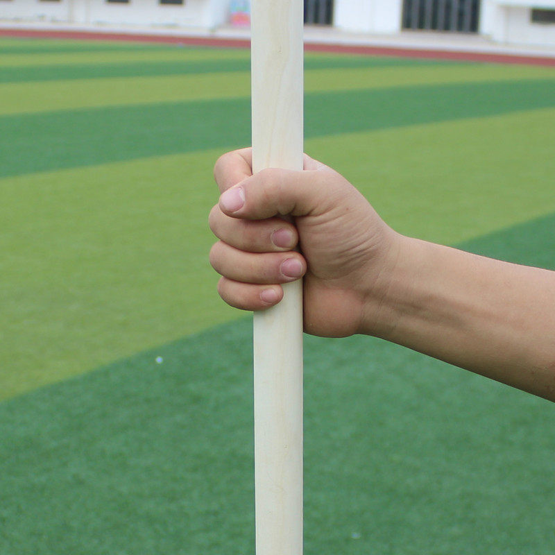 [USD 9.26] Waffles martial arts cudgel wood cudgel Shaolin Qi eyebrow ...