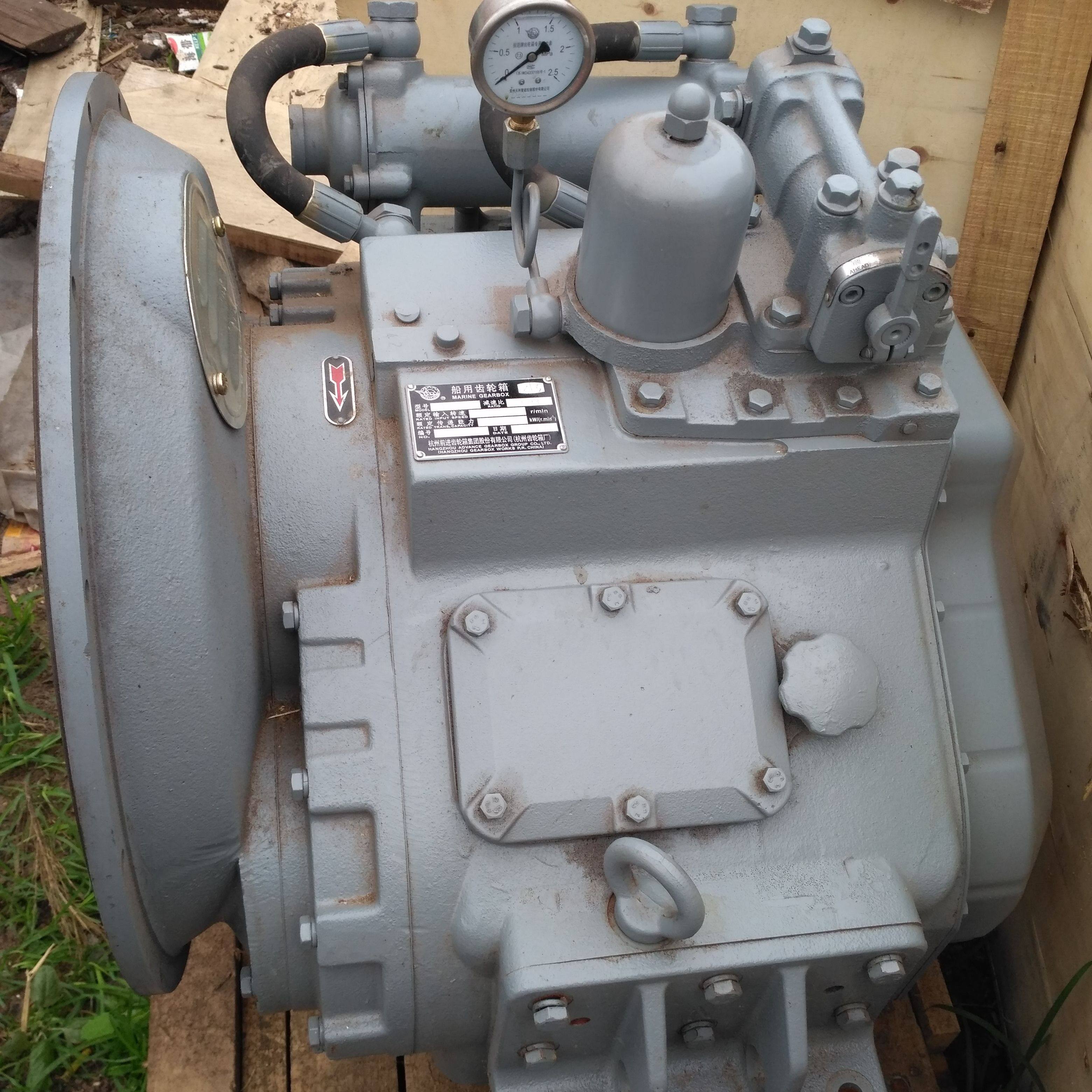 Hangzhou 135 marine gearbox 135a gearbox one year warranty