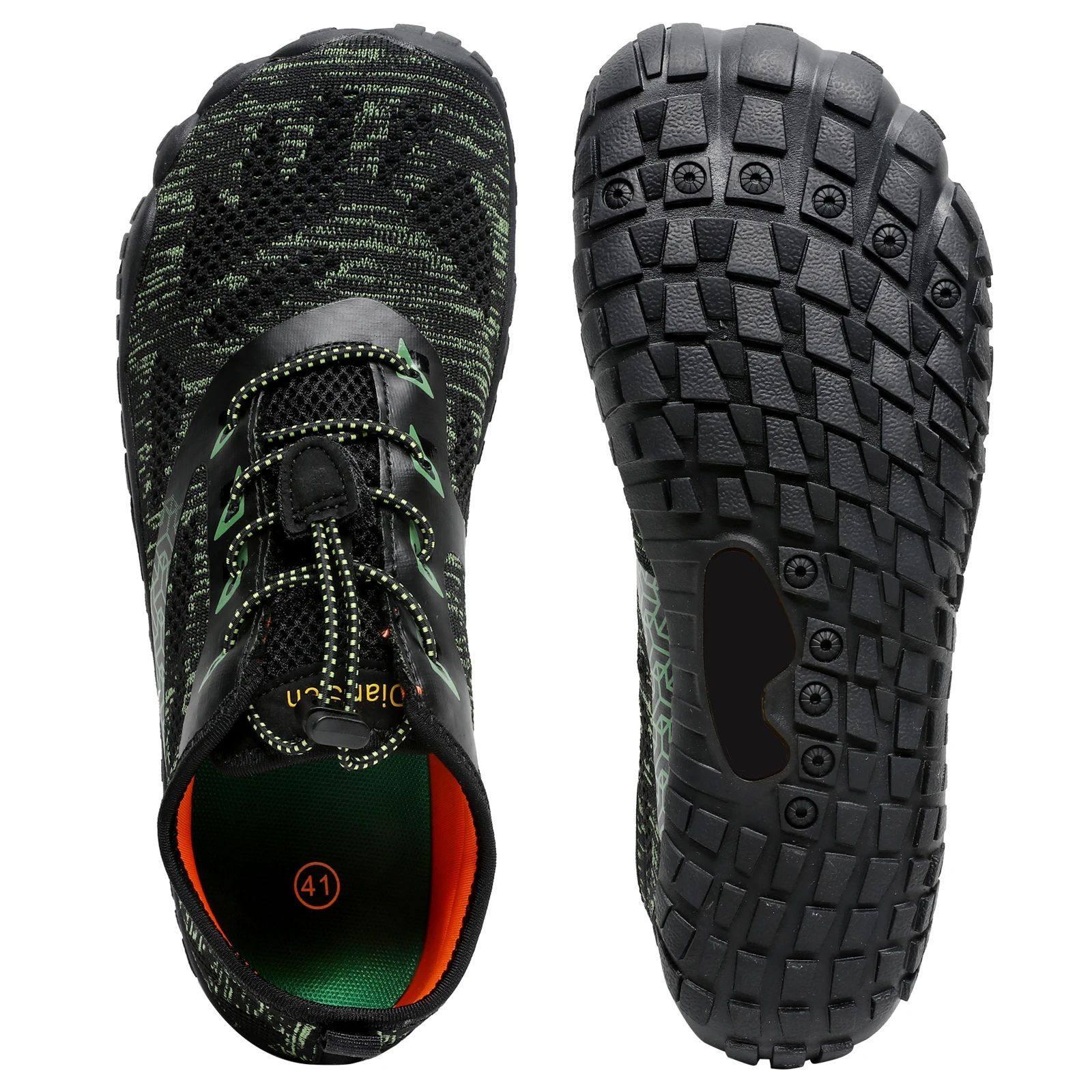 Minimalist Shoes for Men Women Wide Toe Barefoot Zero Drop S