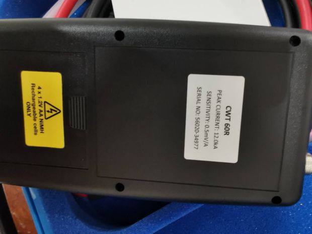 PEM 罗氏线圈 Current Probe Rogowski Coil CWT1R-2.5-100-阿里巴巴