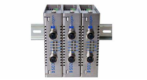 DUAGON MVB Communication D442-MVB Diagnostic System