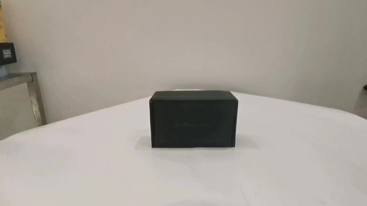 Custom Delicate Appearance Mailer Holiday Pr Packaging Box Purple ...