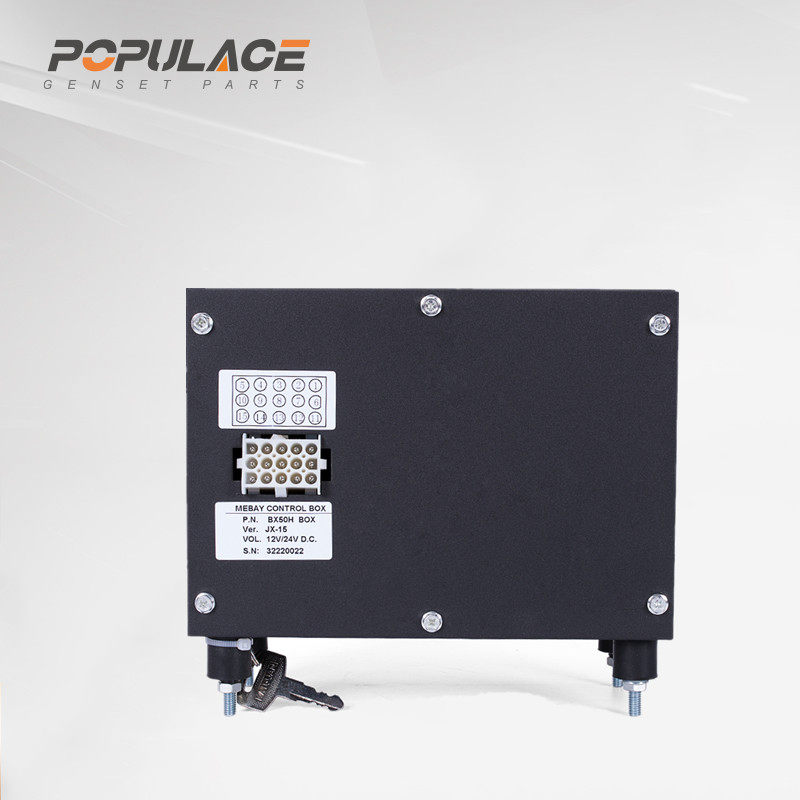 BX50H柴油发电机组，多功能数显监控仪表如何保障稳定运行？-发电机组零部件-淘宝好物网