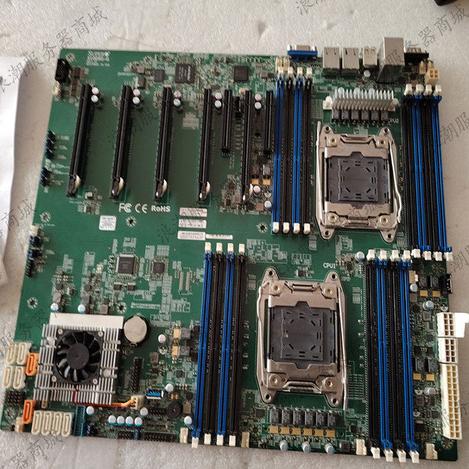 超微 X10DRG-Q 服务器主板 2600 V3/V4 DDR4双路：企业级性能王者，数据中心新宠儿！-企业级主板-淘宝好物网
