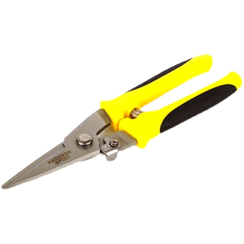 [USD 11.59] hackman Unwraps Iron Skin Scissors Aeronautical Scissors ...