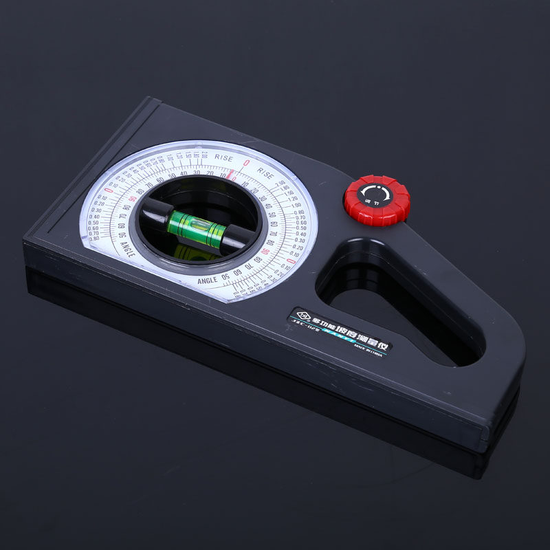 [USD 14.24] Magnetic multifunctional slope measuring instrument angle ...