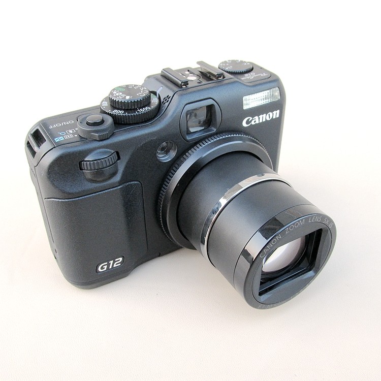 Buy canon/Canon PowerShot G12 digital Camera Home travel portable anti ...