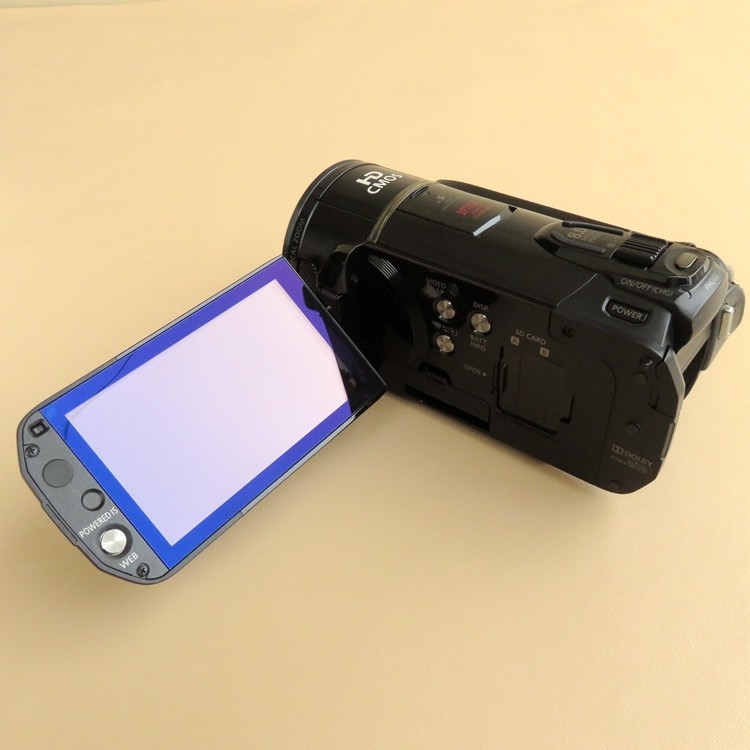 HIFIDIY论坛-佳能 HFS20高清数码摄像机 - Powered by Discuz!