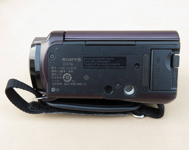 HIFIDIY论坛-sony/索尼 HDR-CX350E高清数码摄像机 - Powered by Discuz!