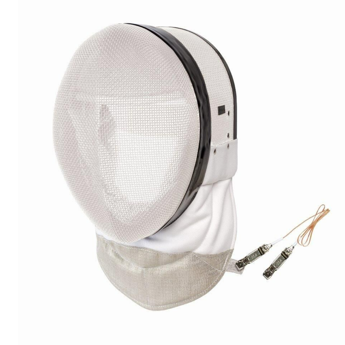 Pbt foil mask fie certified 1600n｜olympic champion zhang jialang’s same ...