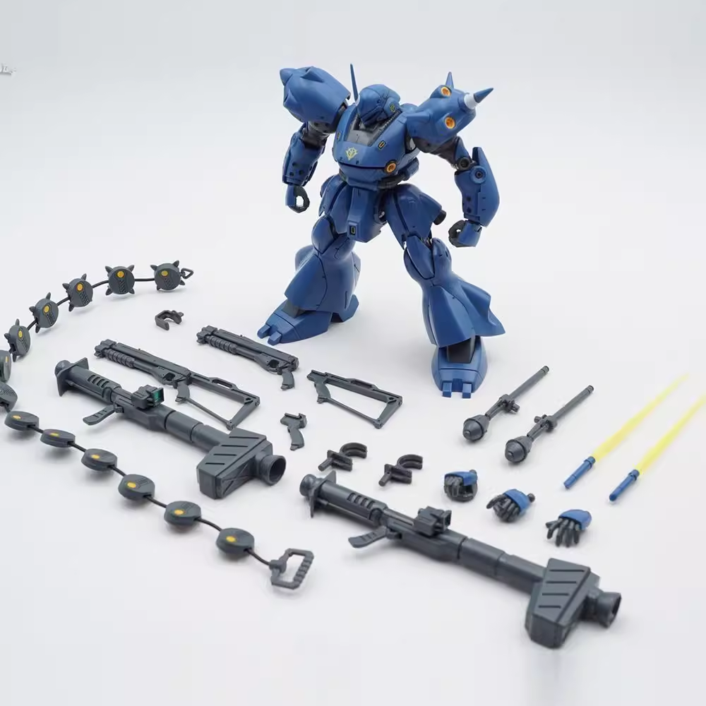 HGUC 1/144 MS -18E KAMPFER MODEL KIT