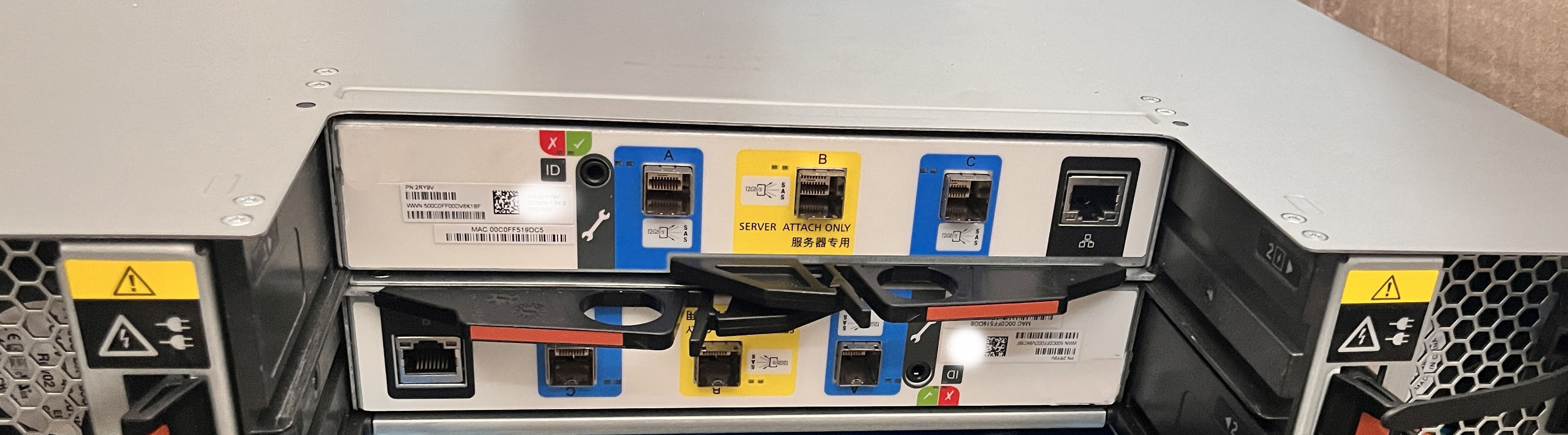 🚀揭秘！DELL ME4012/ME4024 双控16G光纤&10G iSCSI 扩展柜ME412/ME424，数据存储界的“黑科技”来了！🌟 ...