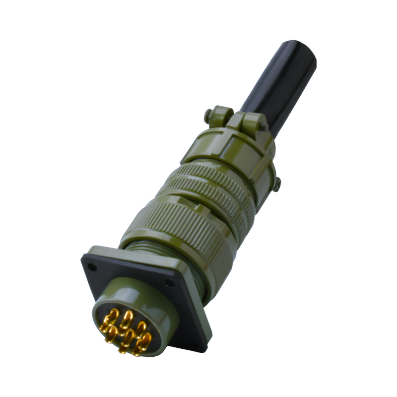 [USD 11.00] MS5015 10-core US Military Standard Aviation Plug MS3106A ...