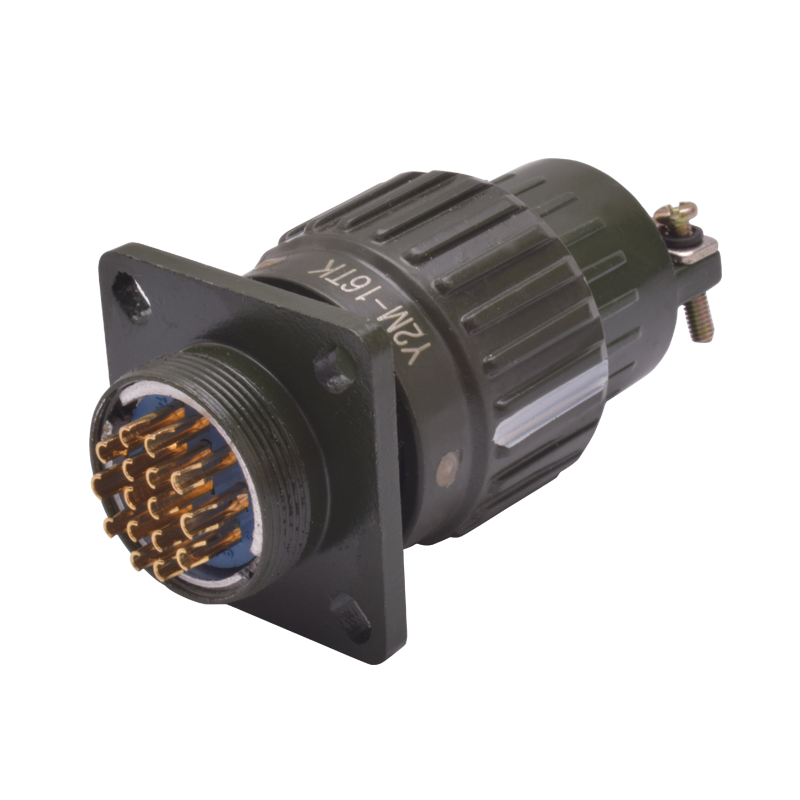 Y28M-4TK 4ZJ 4芯 连接器 Y28M-4TJ 4ZK 航空插头 Y2M-4TK