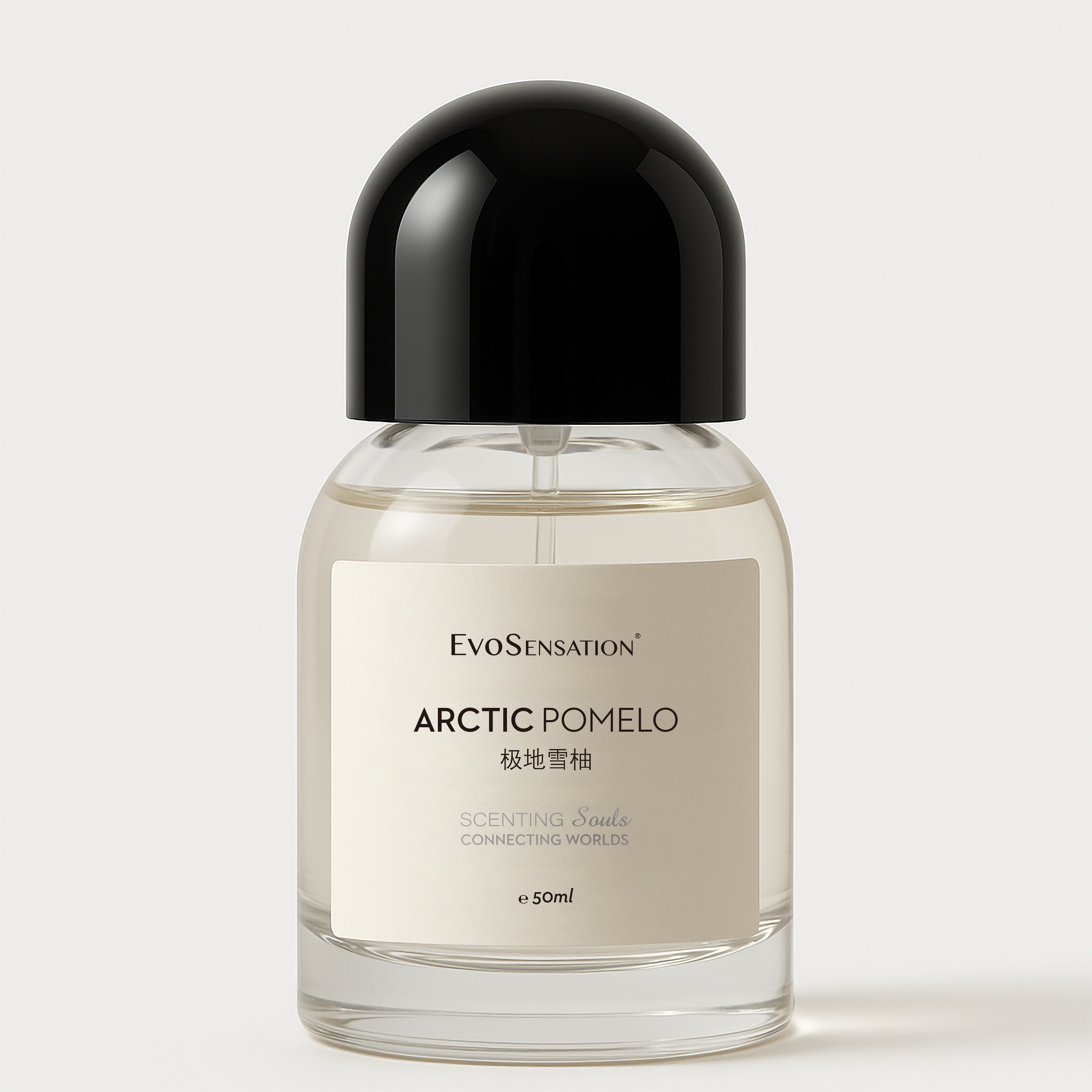 Evosensation summer limited edition fragrance perfume - arctic snow ...