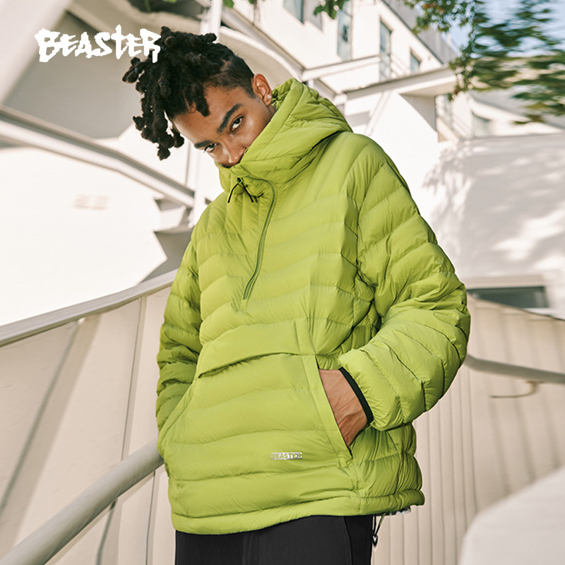 🔥宝藏国潮品牌beaster和er，拯救你的穿搭焦虑！-生活-淘宝百科网