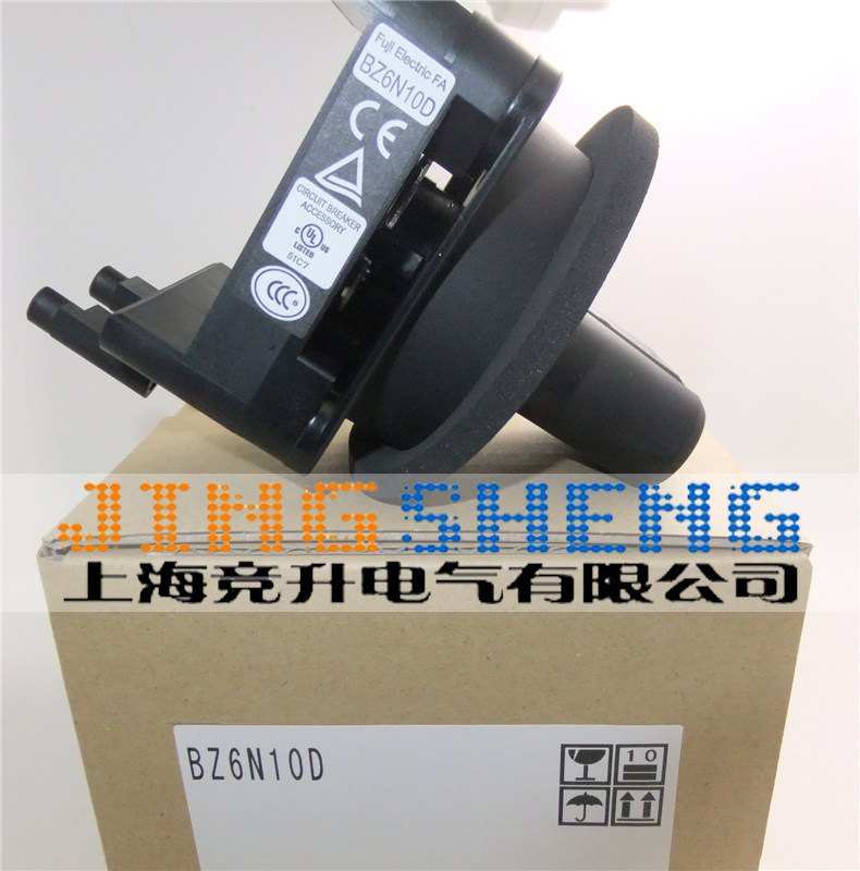 Original Japanese FUJI FUJI BZ6N-10D BZ6N10D Circuit Breaker External ...