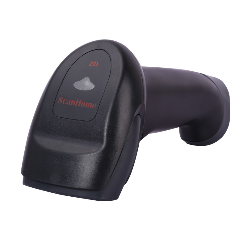 [USD 197.80] SH4620 Wireless QR Code Scanner Supermarket Cashier ...