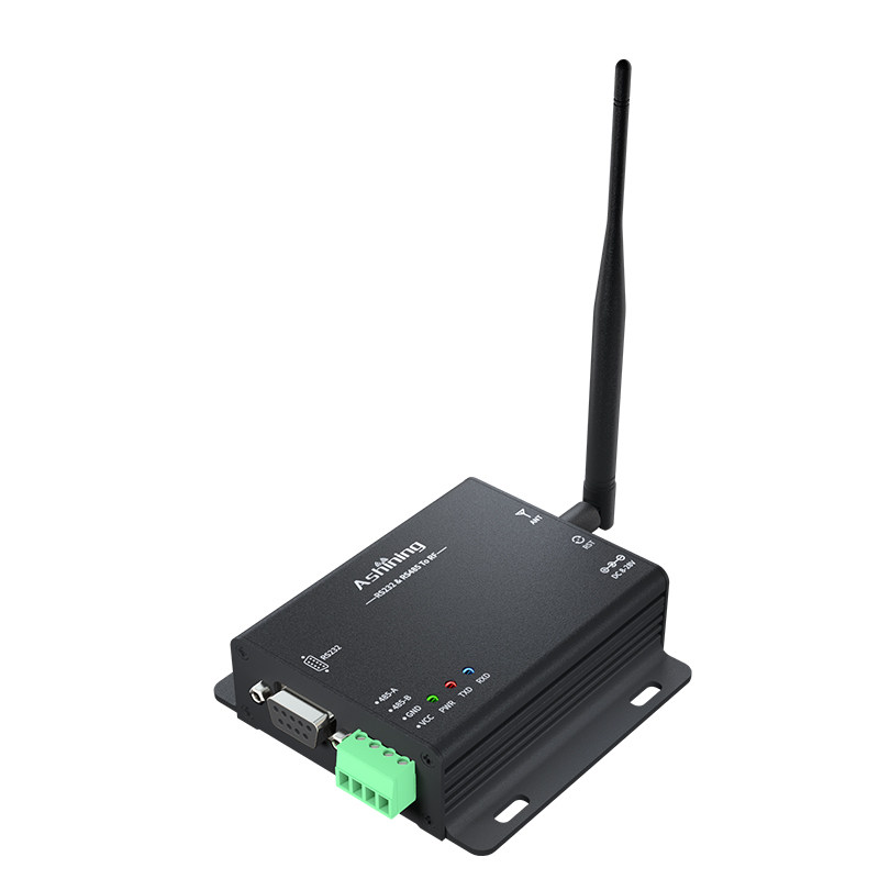 Zeyao Wireless LORA Module Remote Communication Data Transmission Radio 433M RS232/485 Interface ...