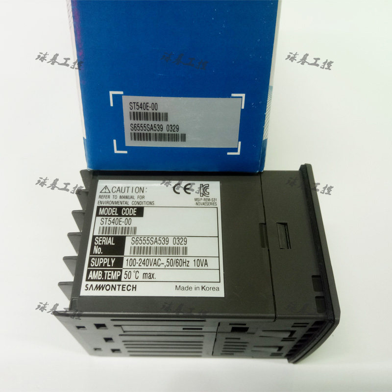 ST540E-00 RS EV DI NOVA三元温控表：韩国全新原装正品，如何挑选最合适的温度控制专家？-数字温控器-淘宝百科网