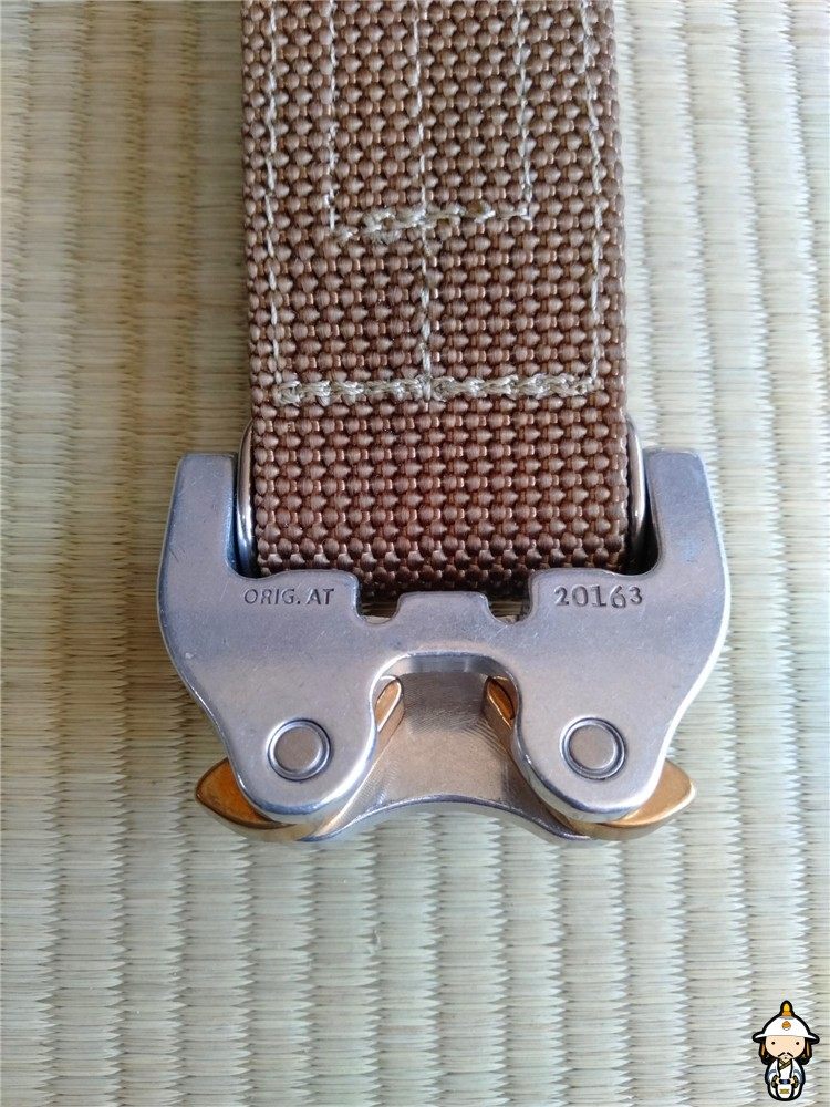 [USD 233.75] MAGFORCE Maghos 3056 Cobra D Ring Suspension Belt Tactical Cowdulla Nylon Belt Wear ...