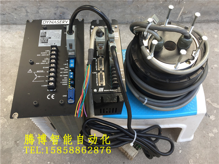 Original Yokogawa servo drive SD1045B03 SPC-007-ACE DM1045B00 imported ...