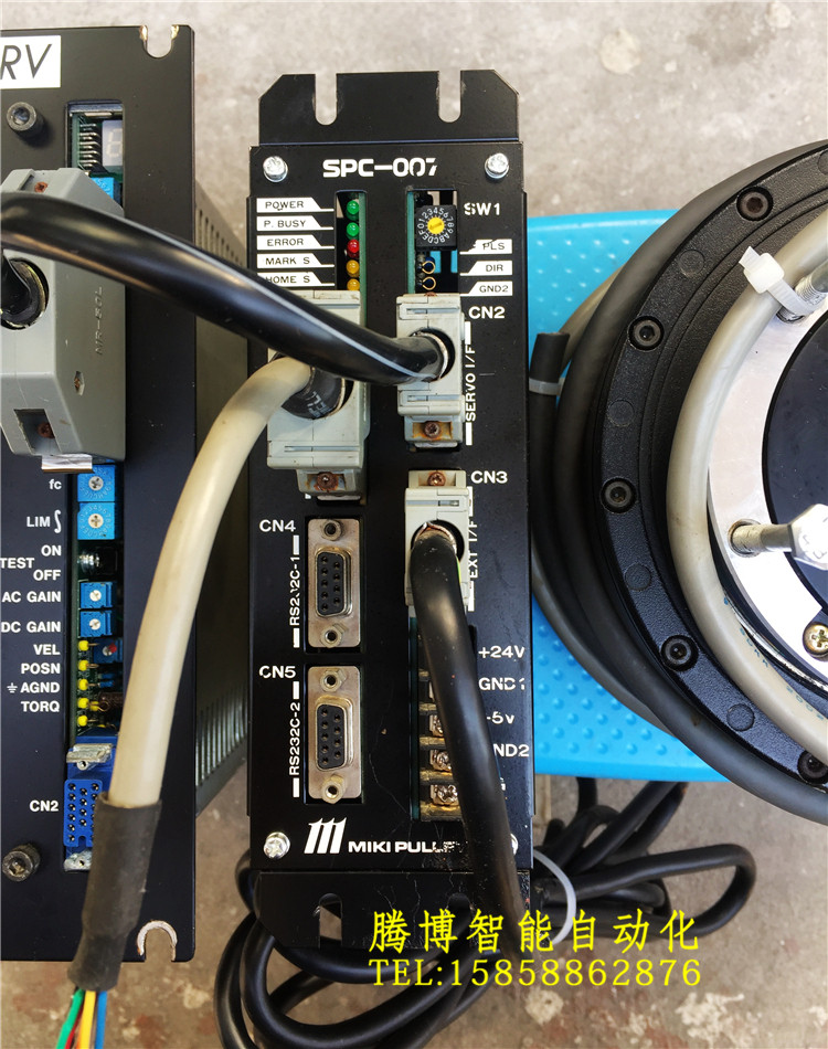 Original Yokogawa servo drive SD1045B03 SPC-007-ACE DM1045B00 imported ...