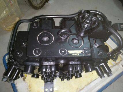 Pike M402LS-2-3137 multi-channel valve 20077515 completely new import ...