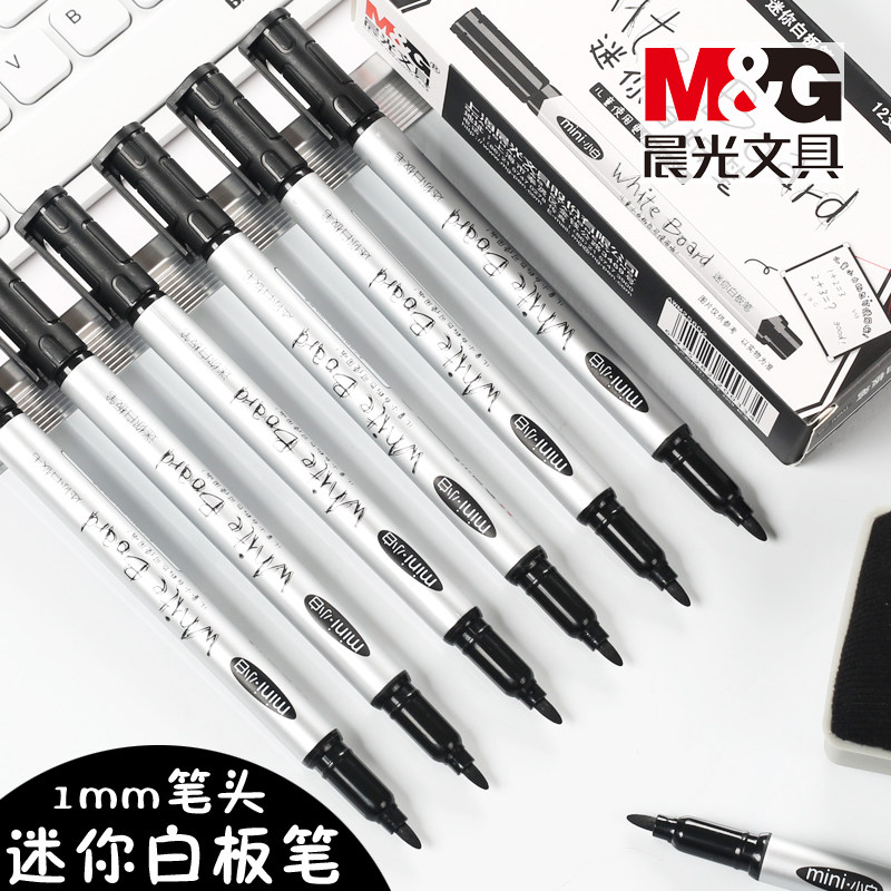 Morning light awm25602 mini whiteboard pen: 🎨 Unlimited creativity ...