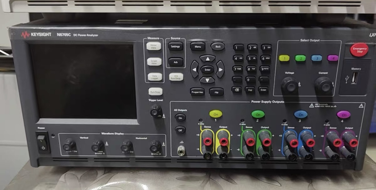 Keysight N6705系列：直流電源界的超級英雄，你還在等什麼？