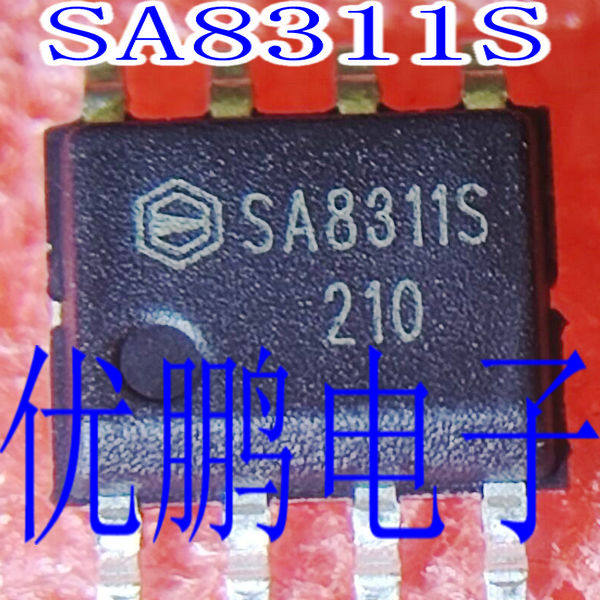 Brand New Original Sa8311S Sop-8 Single Channel H Bridge Dc Motor ...