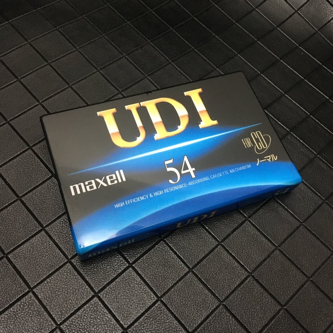 Maxell UD1万盛日立空白磁带：复古音乐爱好者的福音！-TAPE磁带随身听-淘宝百科网