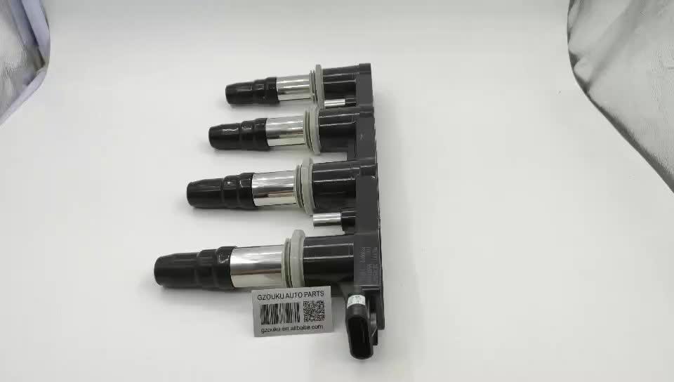 Gzouku New Ignition Coil Pack For Cruze Jg Jh 1.8l F18d4(2h0) Sonic ...