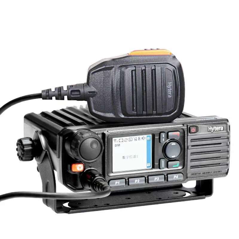 Hytera海能达MD780G车载台北斗GPS数字350集群车载对讲机780i电台-阿里巴巴