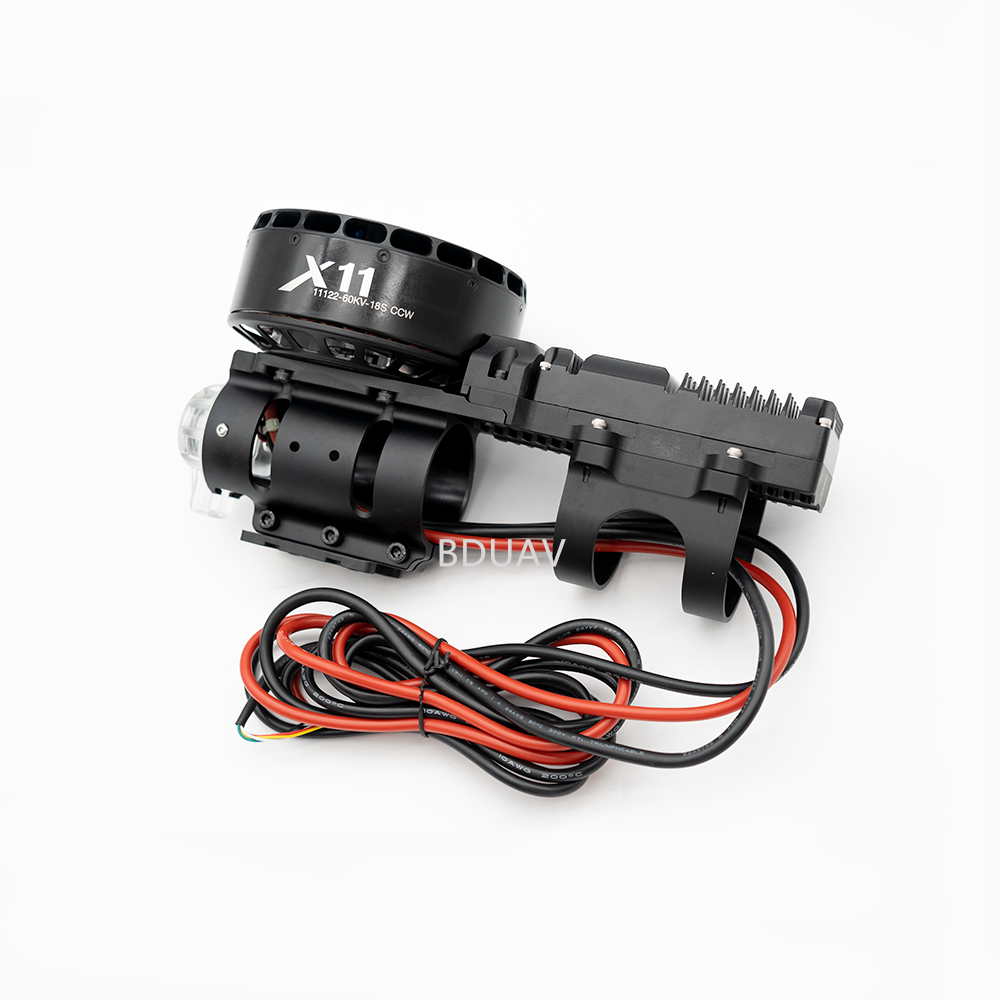 Hobbywing好盈X11 MAX 动力套装11122 18S 60KV飞机电机48175桨-阿里巴巴