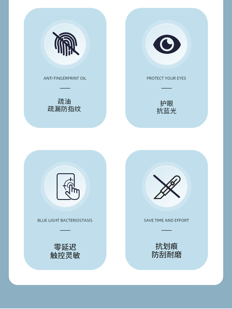 适用小天才Z10手表膜Z8钢化膜Z6A/Z5Q巅峰Q1A电话D2儿童Q1S/D3S/Q-阿里巴巴